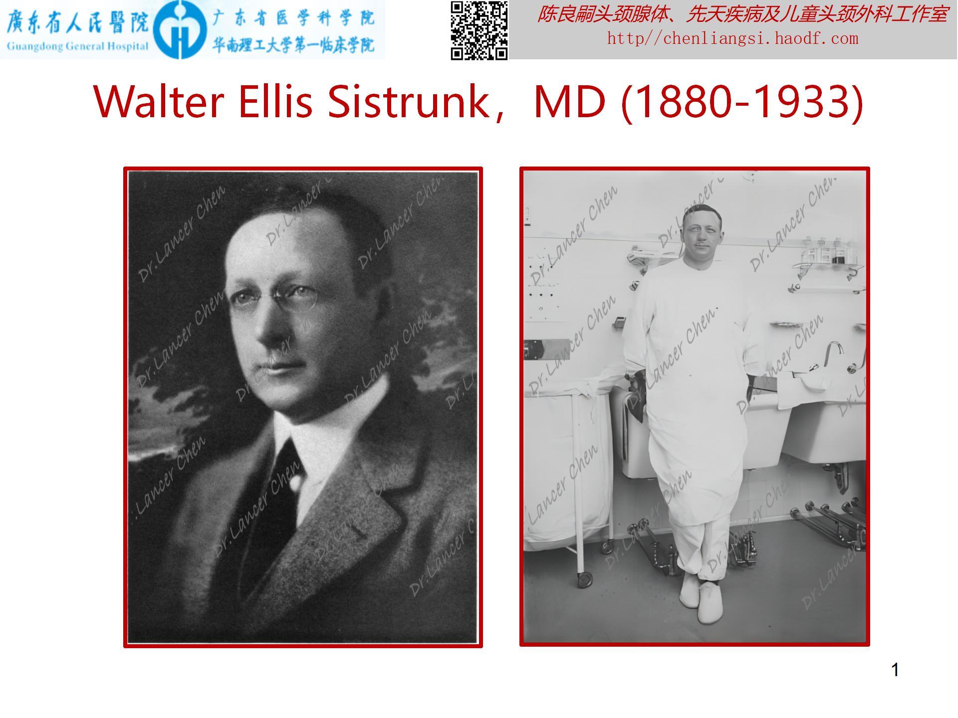 医学科普——经典恒久远，百年永传承：甲状舌管囊肿手术标准程序——Sistrunk术式 - 好大夫在线